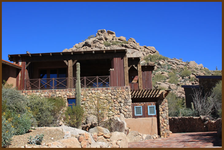 Frontier Stone Dry Stacked Project 1